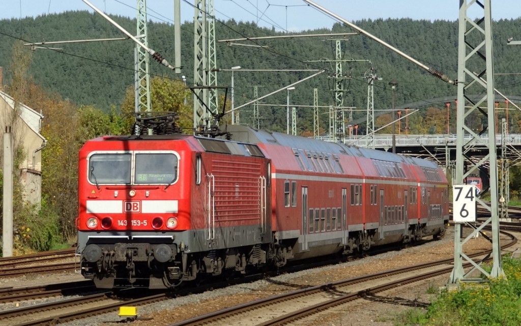 Anfängerfragen » Doppelstock Regio